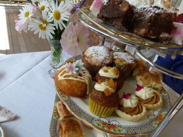 Pink High Tea Party for a Cause - Reid's Place