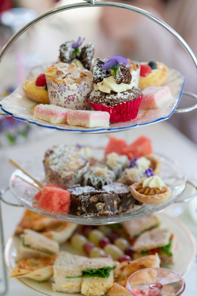 Christmas High Tea Party at Reid's Place - Reid's Place