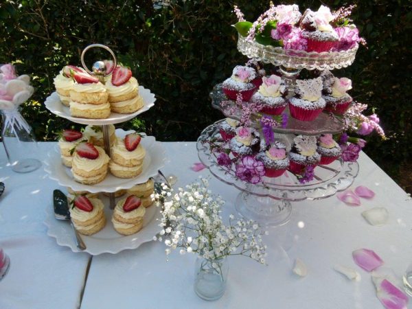 Wedding Anniversary High Tea Party - Reid's Place