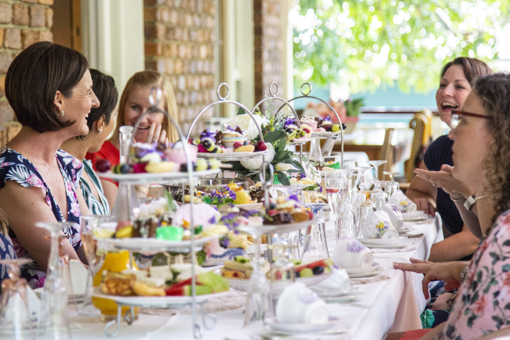 New 3 hour Private Function High Tea Package - Reid's Place