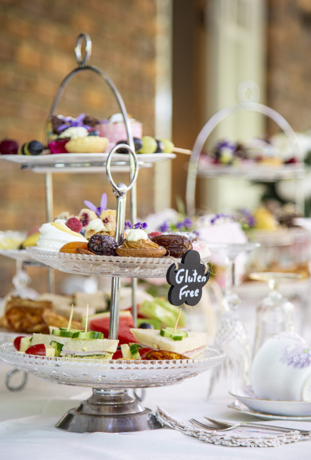High Tea Party's - Reid's Place